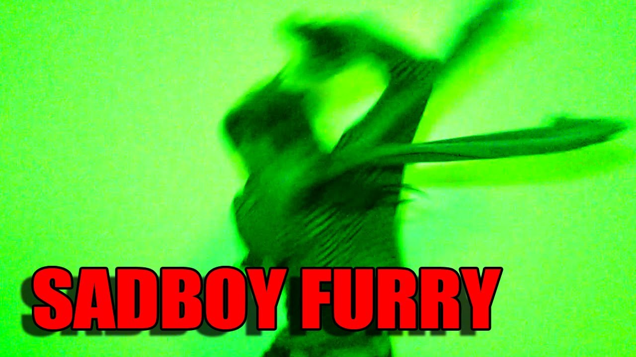 Sadboy Furry Rapper - YouTube