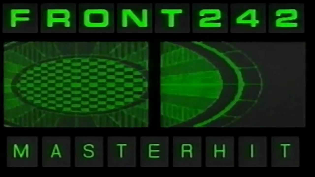 Front 242 (The History 1984 - 2005) [07]. Masterhit - YouTube