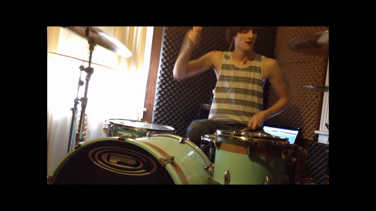 Colby Stewart - Still YDG'N - Of Mice & Men - (DRUM COVER) - YouTube