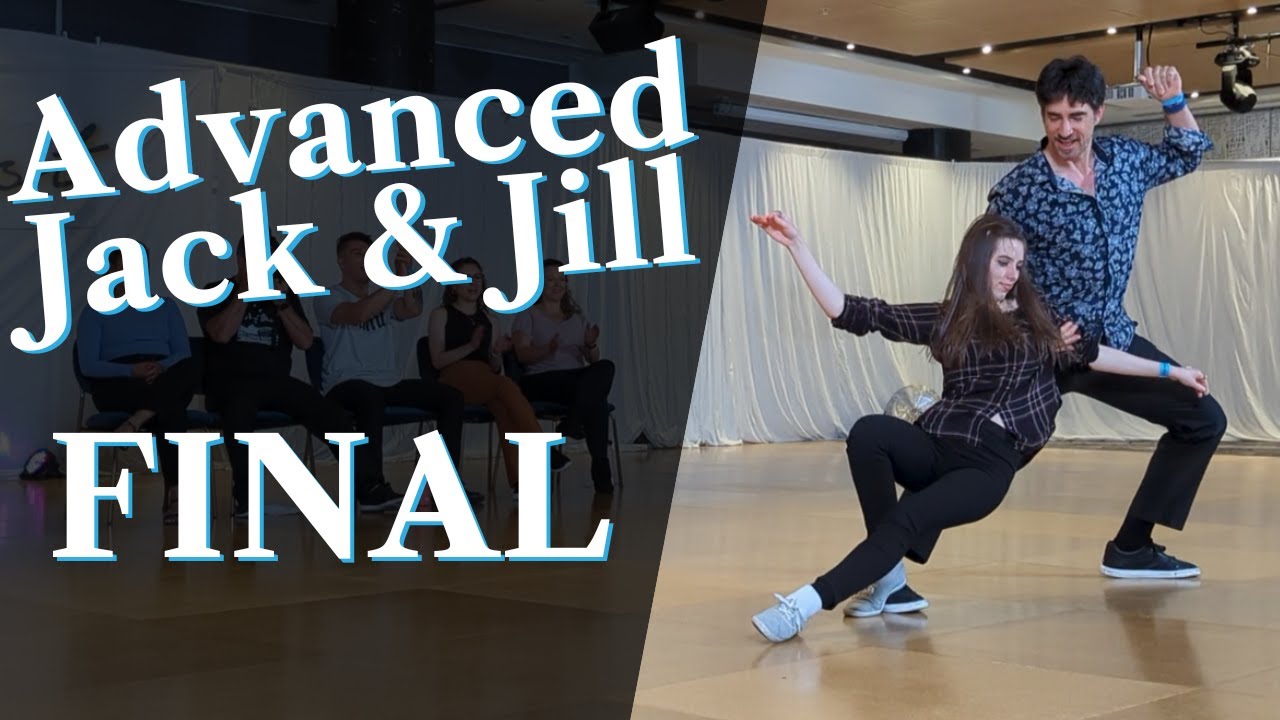 Advanced Jack & Jill Finals | Best of the Best West Coast Swing Sydney 2022 - YouTube