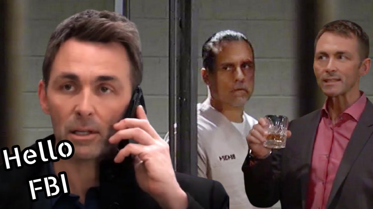 Nina & Anna Stay Close To Sonny, Val Gets A.n.g.r.y & Calls The FBI ...
