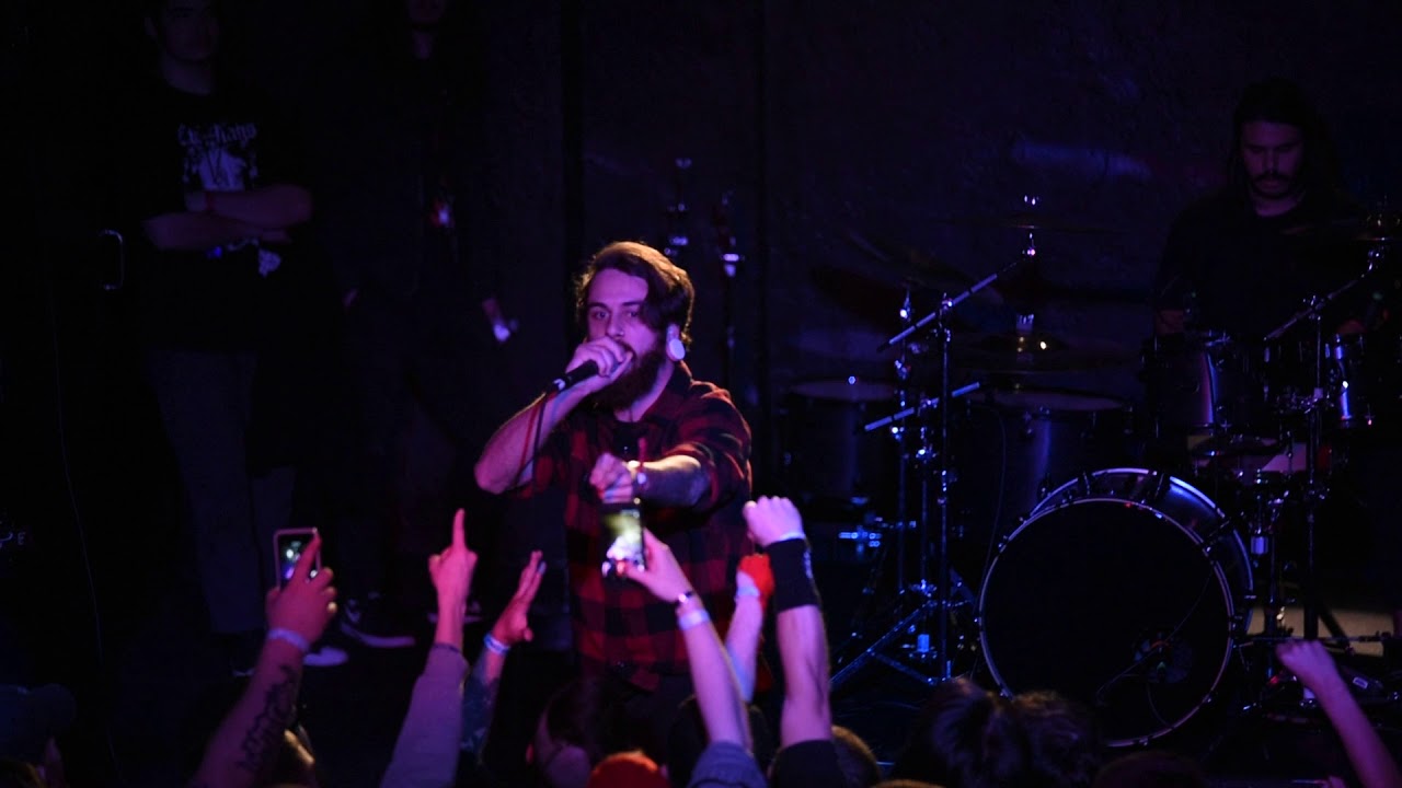 Spite Live 4/20/18 Worcester, MA - YouTube