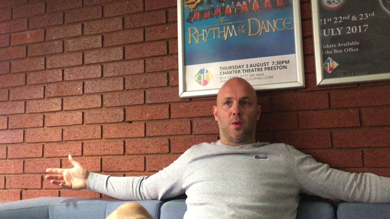 Catch up interview with the reigning Irish Open Champion Mark King ...