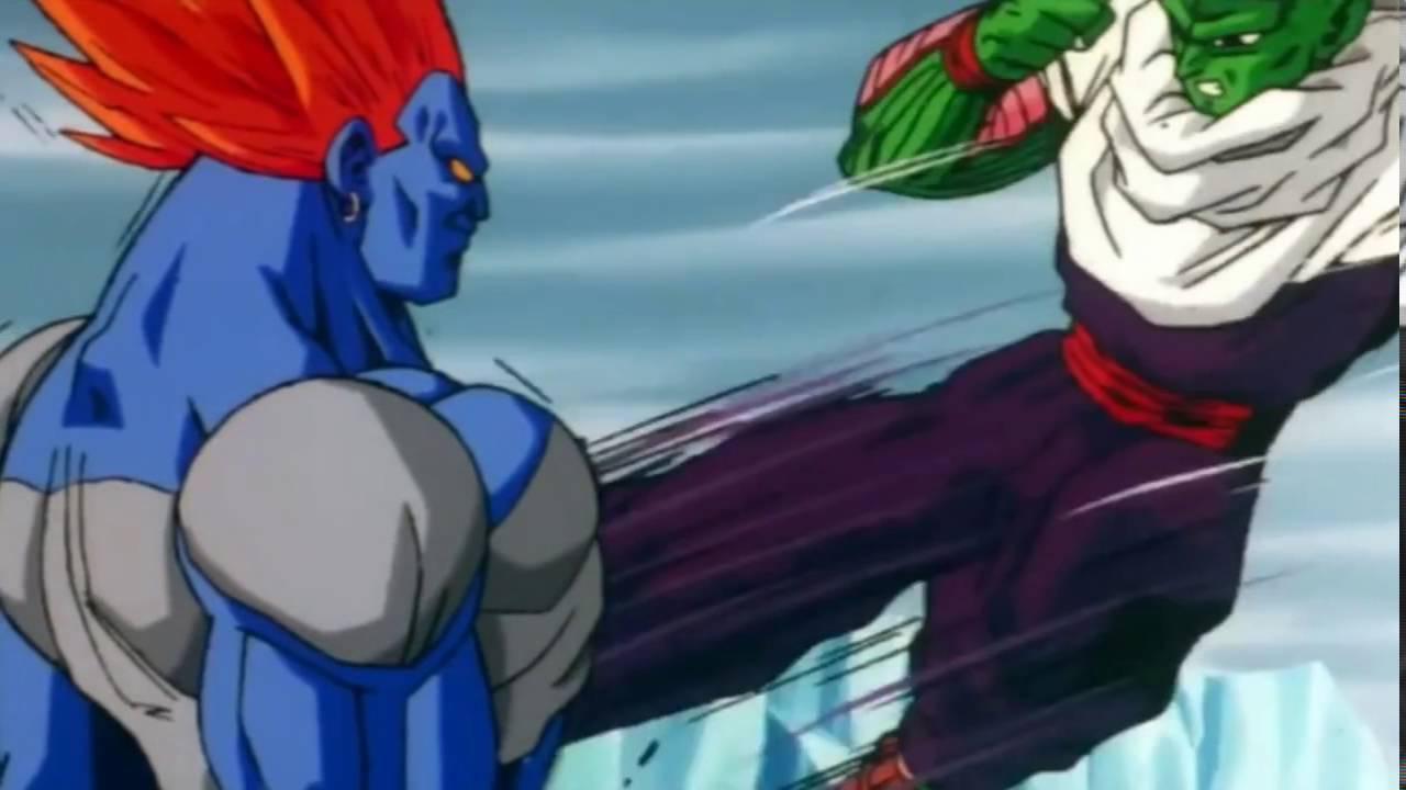 This is Still Funny -TFS Piccolo Kicks Some Ass - YouTube