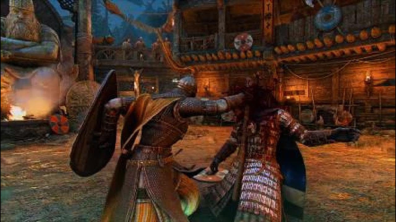 For Honor (Head Block) Short - YouTube