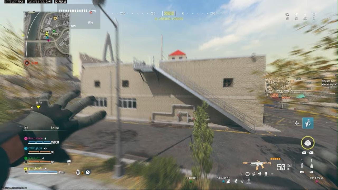 Stop wasting bullets fellas - YouTube