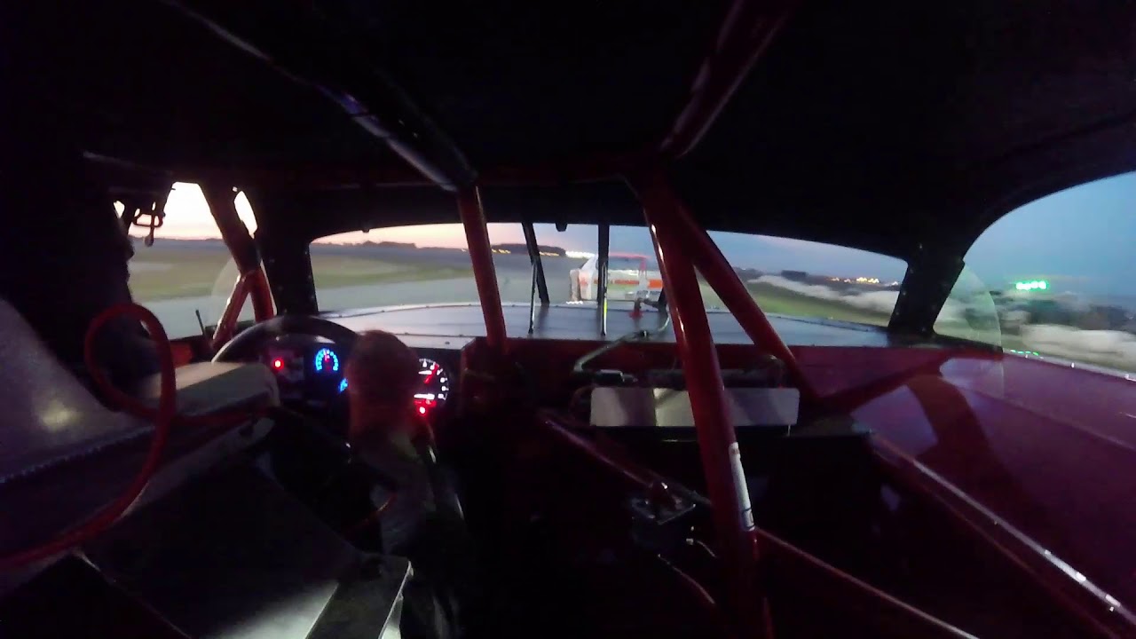5/26/18 - Baer Field Motorsports Park - Late Models - Austin Coe - YouTube