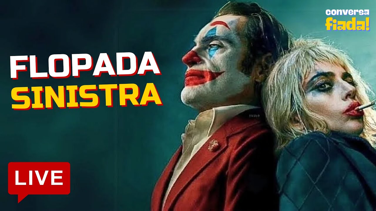 CONVERSA FIADA SOBRE SÉRIES, FILMES, MÚSICA E GAMES #31 - YouTube