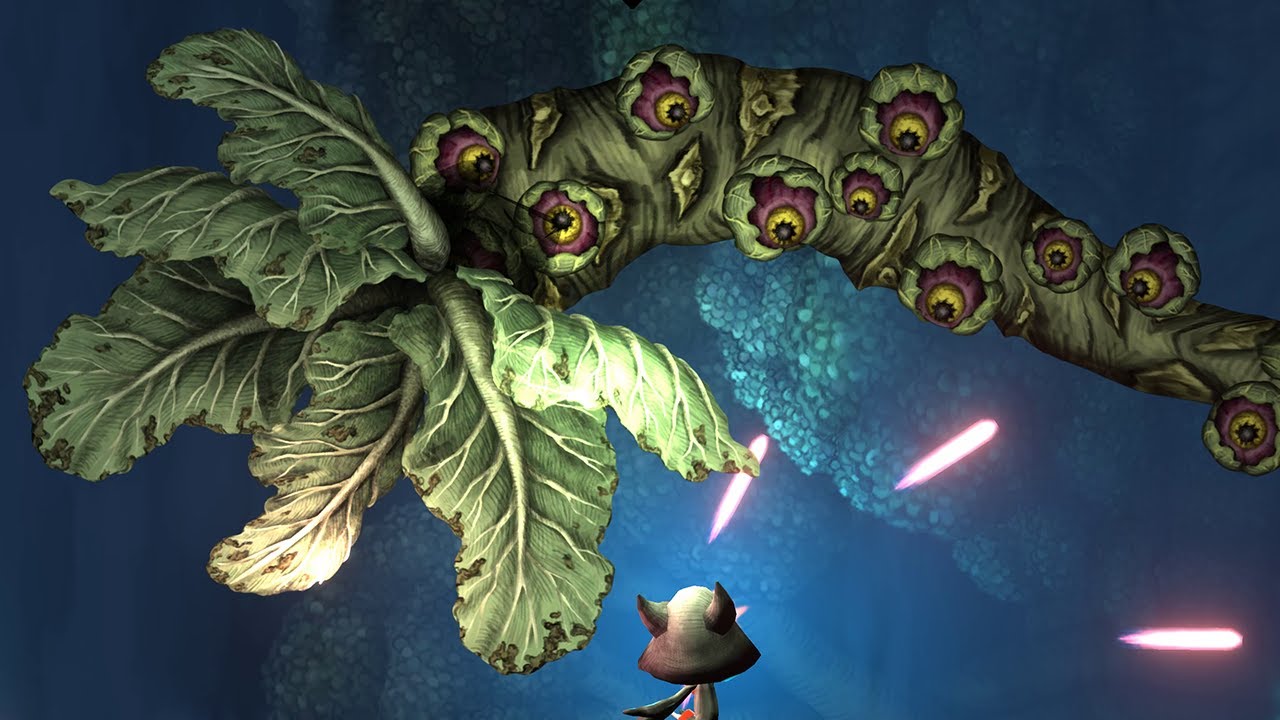 NeverAwake - Wasabi Mustard Boss Fight - YouTube