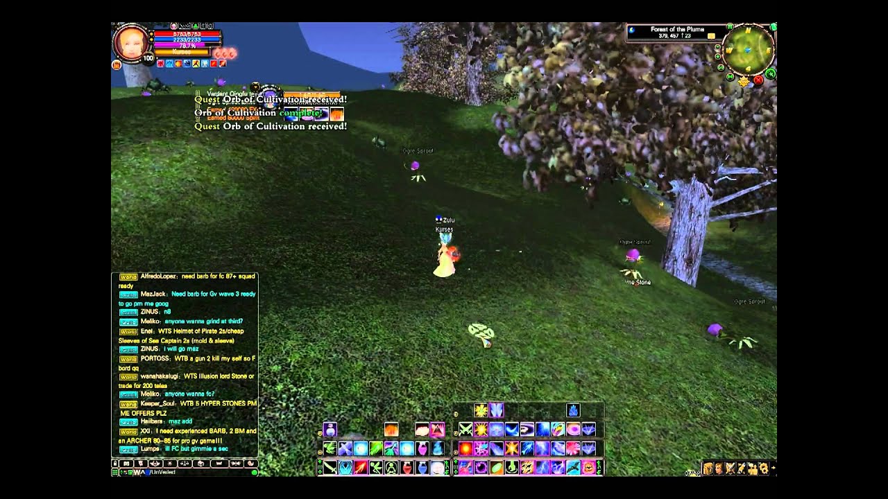 Power Leveling the easy way from 100 to 101! - YouTube