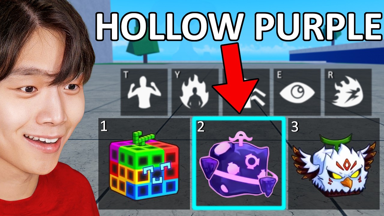 New Era of Blox Fruits Powers is Here - YouTube