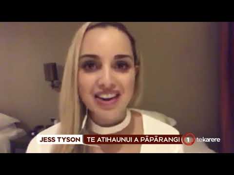 Miss World NZ Jess Tyson advances to Top 30 - YouTube