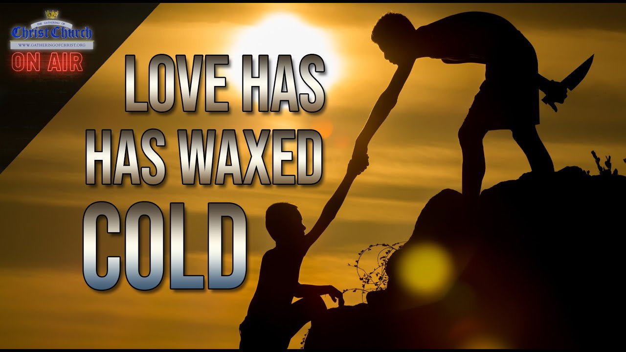 Love has waxed "COLD" - YouTube