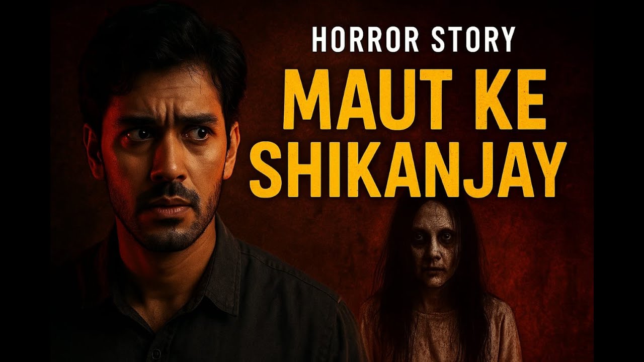 Maut Ka Shikanja | Urdu Horror Story | Jadoo, Qatl aur Police Ki Tehqeeq | Voice of Urdu Store ...