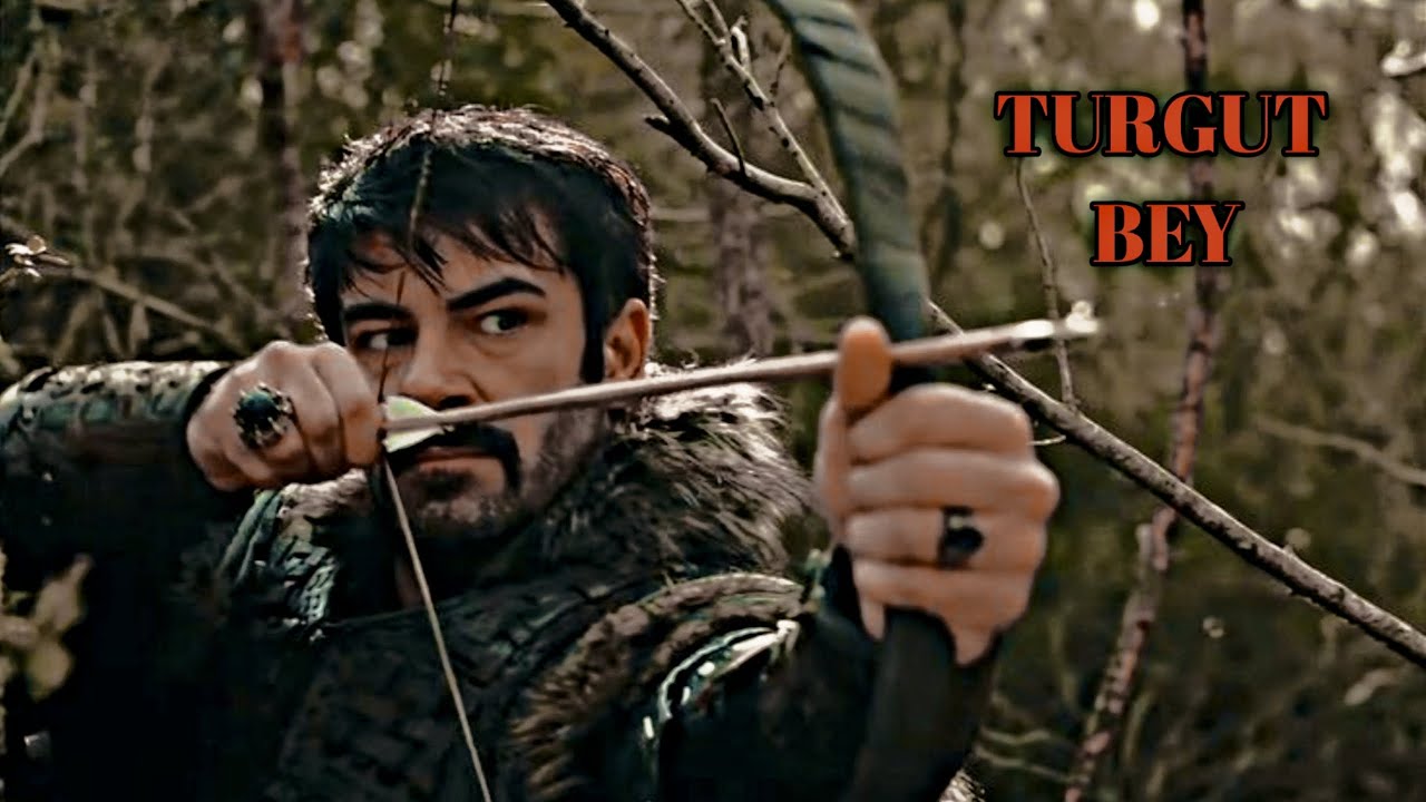 Turgut Bey ️⚔️| kurlus osman | AN|Editx| #kurlusosmanseason - YouTube