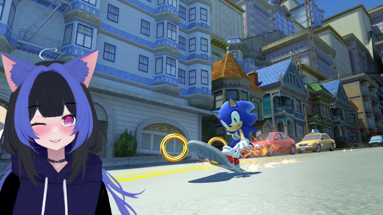 MODERN SONIC ADVENTURE 2?? Sa2 REDUX FULL DEMO (HD 1080p) - YouTube