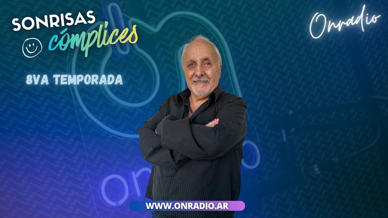 SONRISAS CÓMPLICES PROGRAMA 385 (20 /05/2026 ) - YouTube