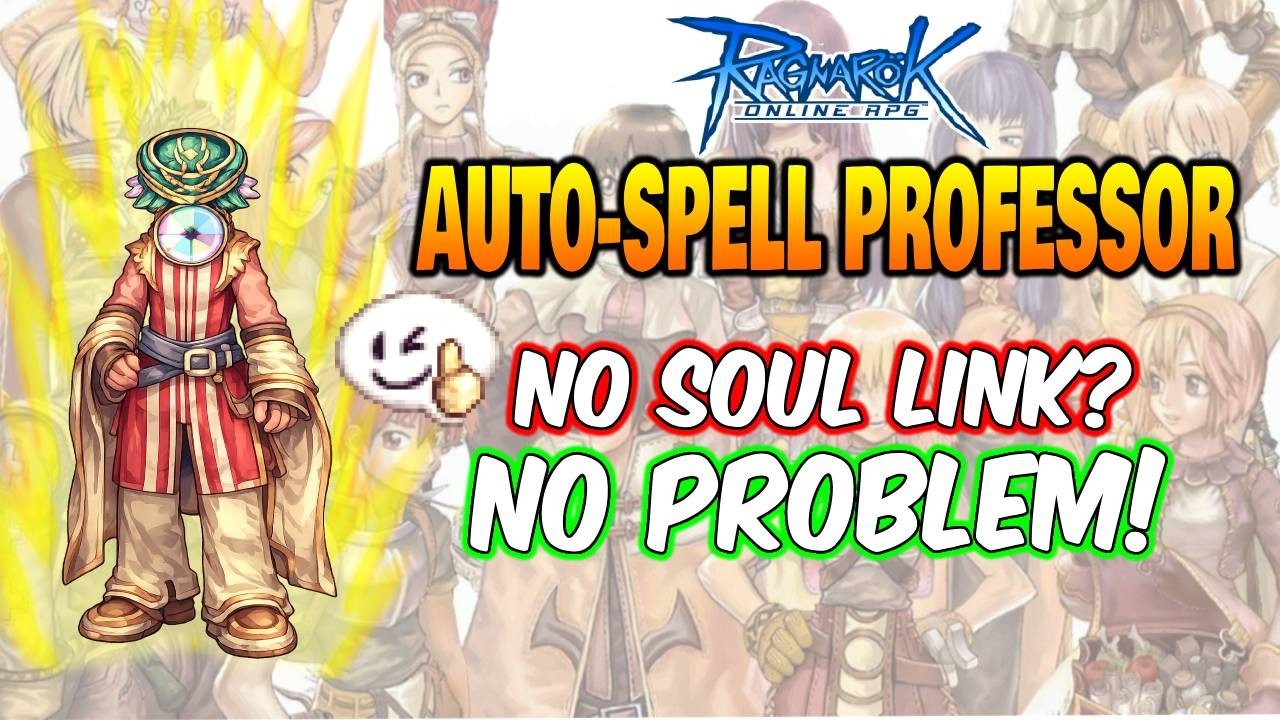 RO Pre-Renewal | Auto Spell Professor Breakdown - YouTube