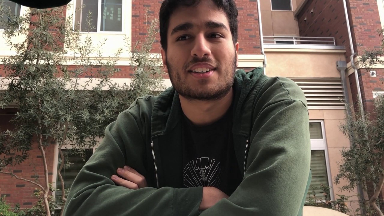 Esteban Rubio, RELS 201 Religious Pluralism Project - YouTube