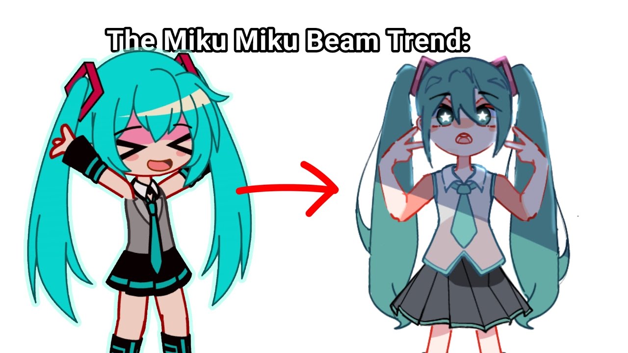 Eyes in miku miku Trend: 😵‍💫 - YouTube