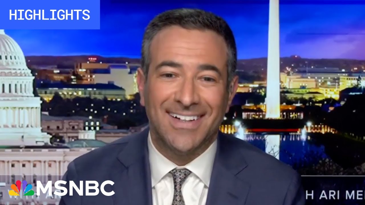 Watch The Beat with Ari Melber Highlights: Feb. 19 - YouTube