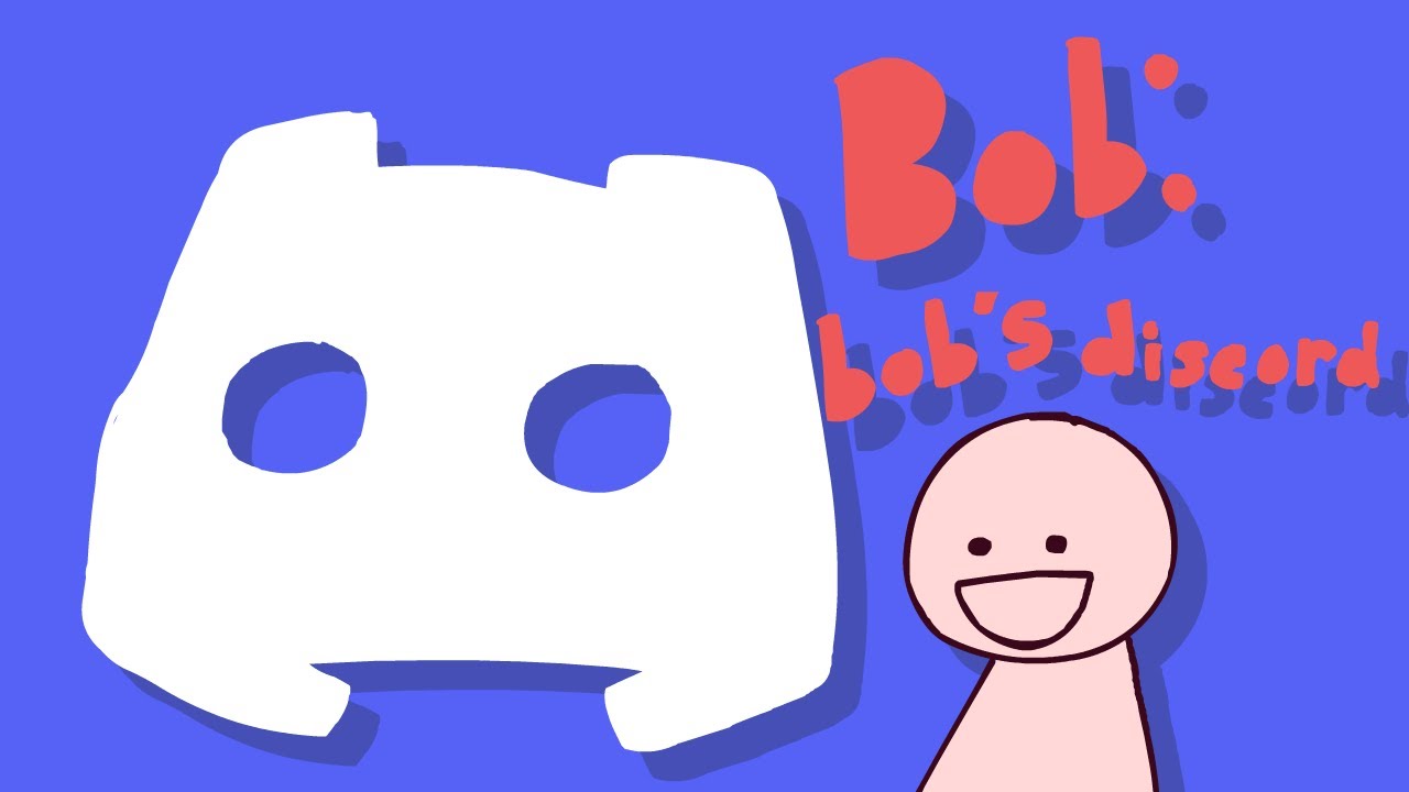 Bob: Bob as a discord mod - YouTube