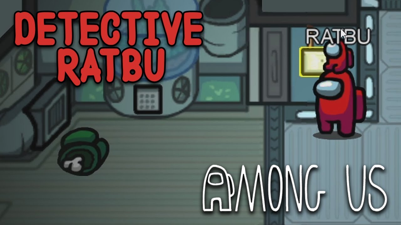 DETECTIVE RATBU | Among Us (FILIPINO) w/ PeenoisePlays and KingFB - YouTube