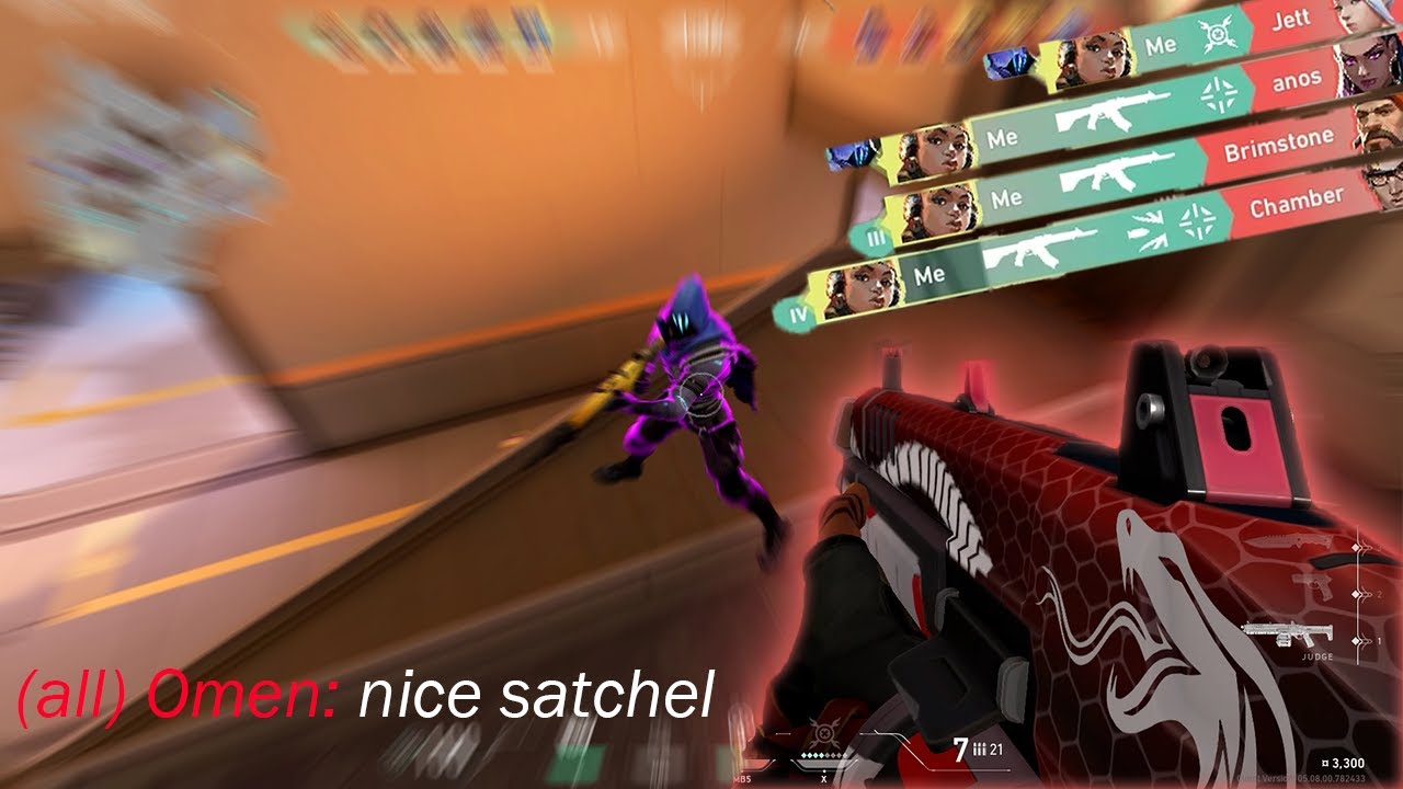 Satchel is the Best Raze Abilities - YouTube