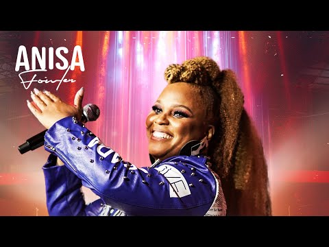 Anisa Fowler - Love Lifted Me (Live In New York)