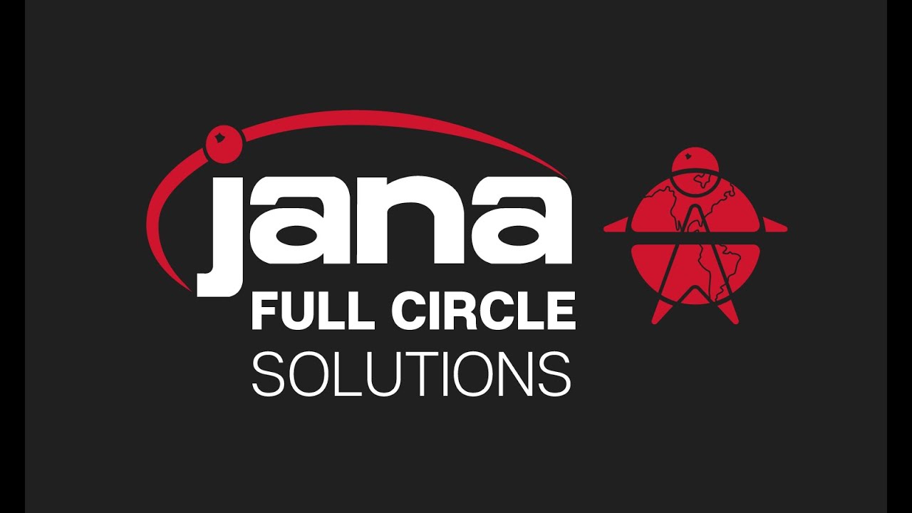 JANA - Full Circle Solutions Animation - YouTube