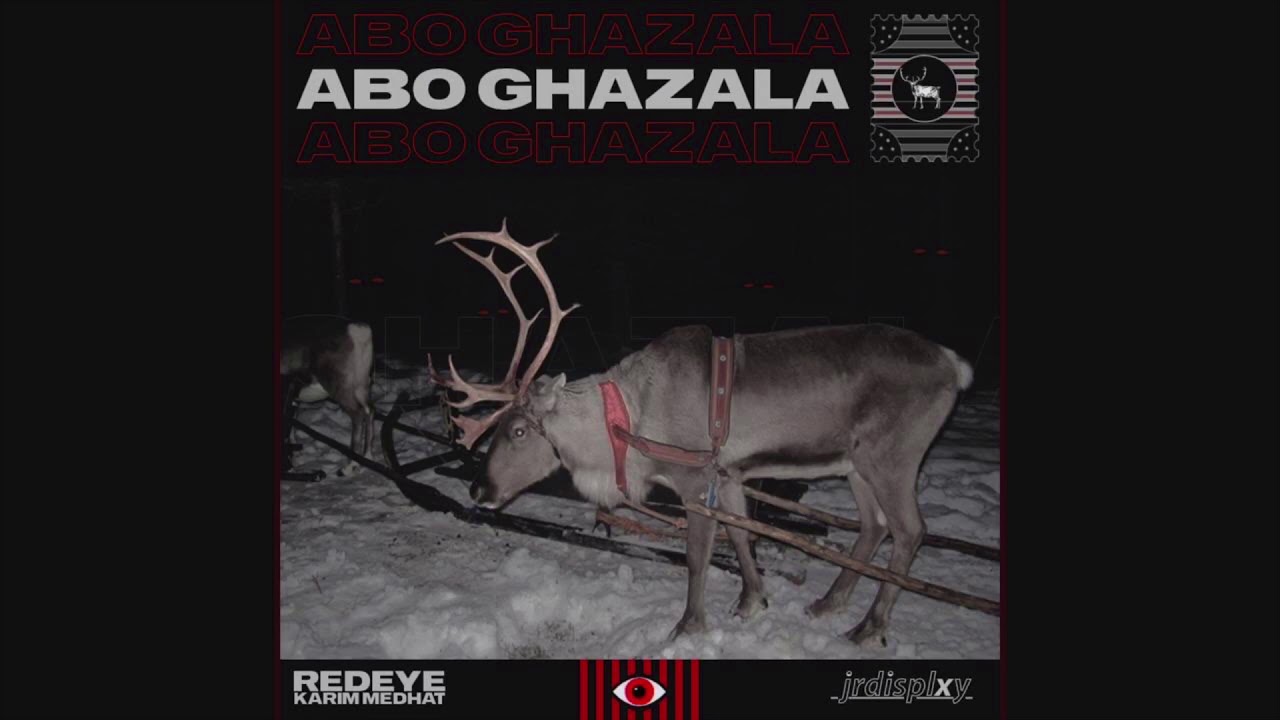 ABO-GHAZALA l ابو غزالة (OFFICIAL AUDIO) - YouTube