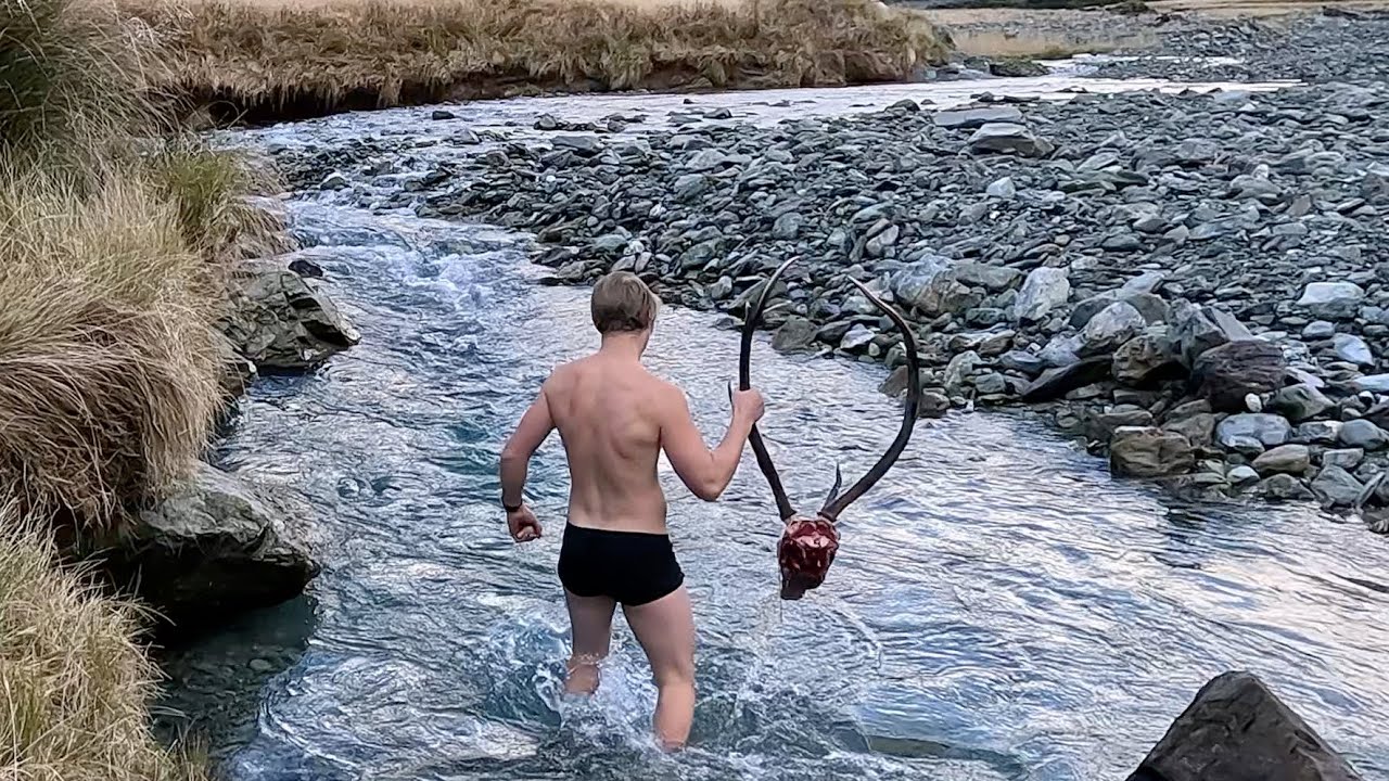 Overnight hunting Trip // YOUNG MEN RECONNECTING - YouTube