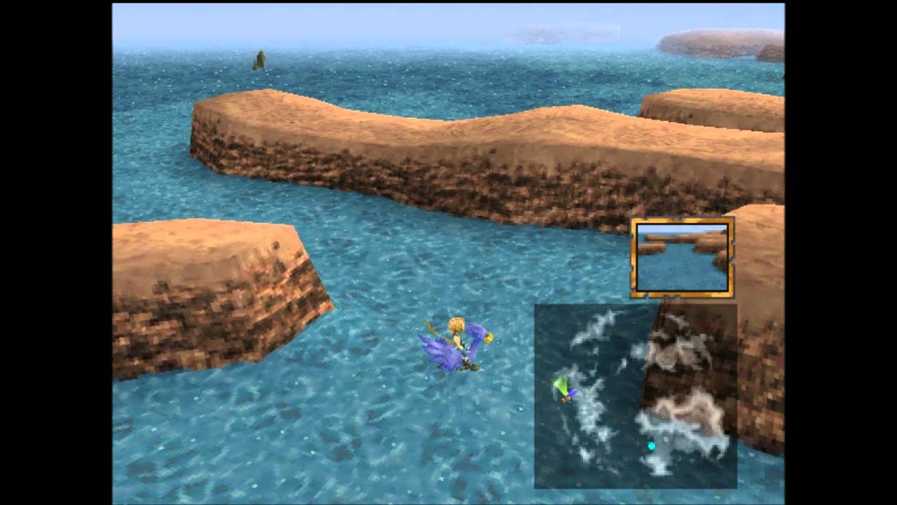 Part 40 - Walkthrough FFIX Low Level Challenge [FR] HD. - YouTube