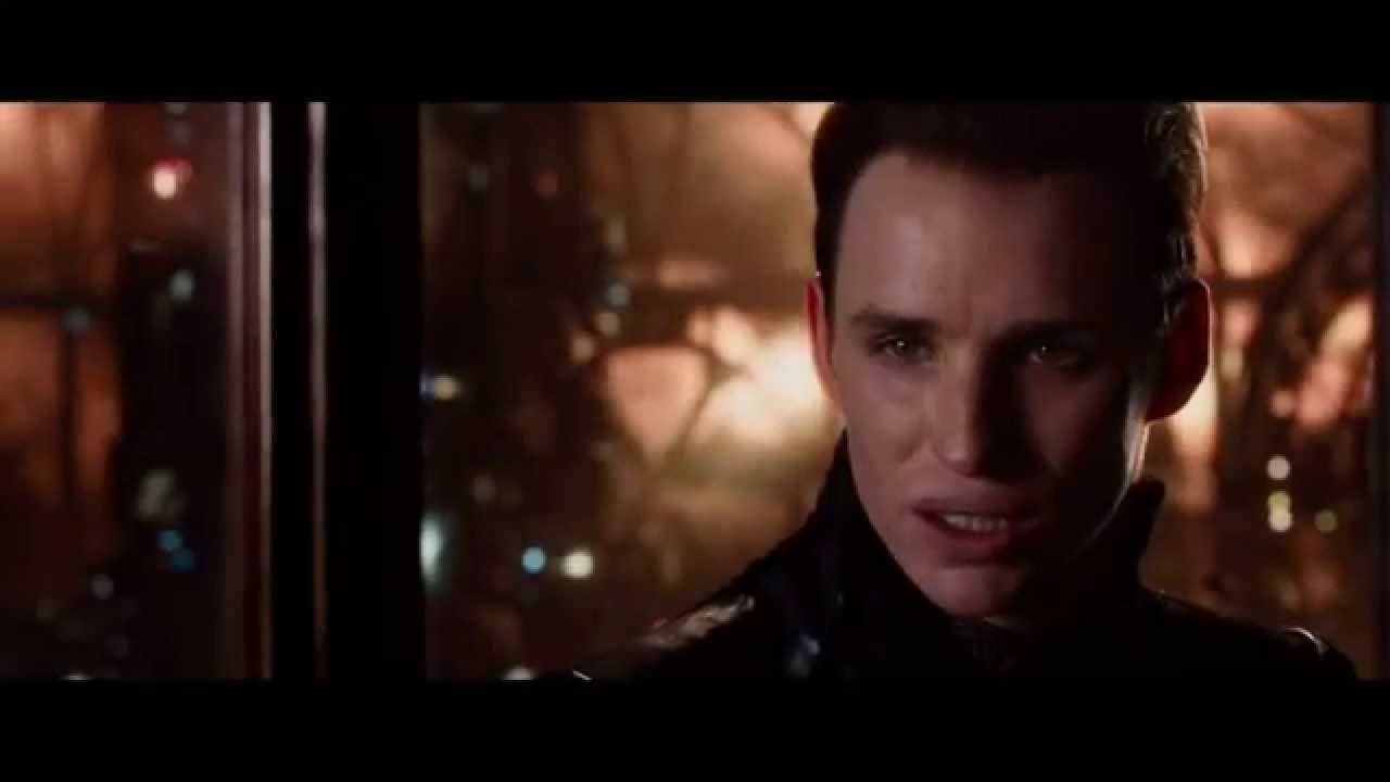 JUPITER ASCENDING TRAILER - FLASH GORDON STYLE ! - YouTube