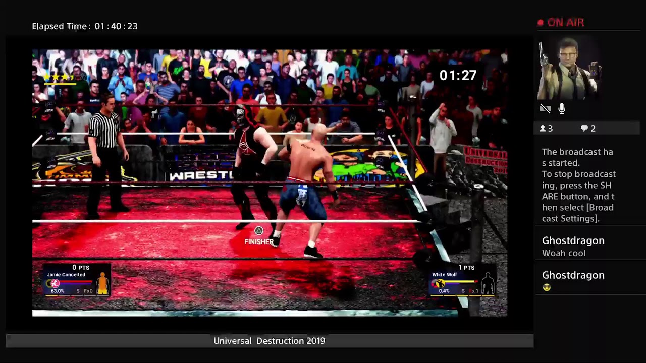 Universal Destruction 2019 - YouTube