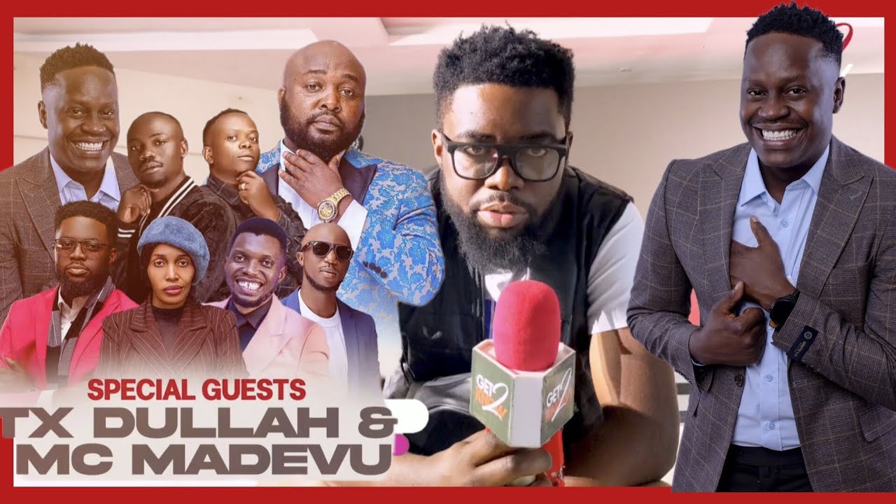 TX DULLAH YUPO CHEKA SHOW 😂 ARUSHA NA MC MADEVU KUWACHEKESHA NA ...