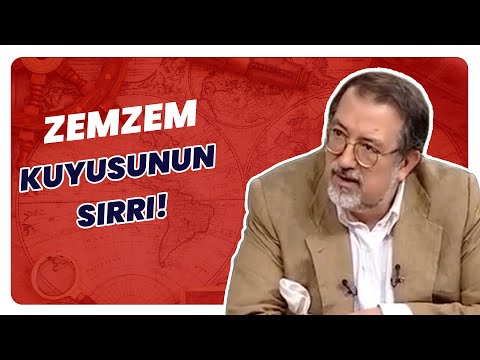 Herkesin Merak Ettiği Soru: Zemzem’i İlk Kim Buldu? | Tarihin Arka Odası
