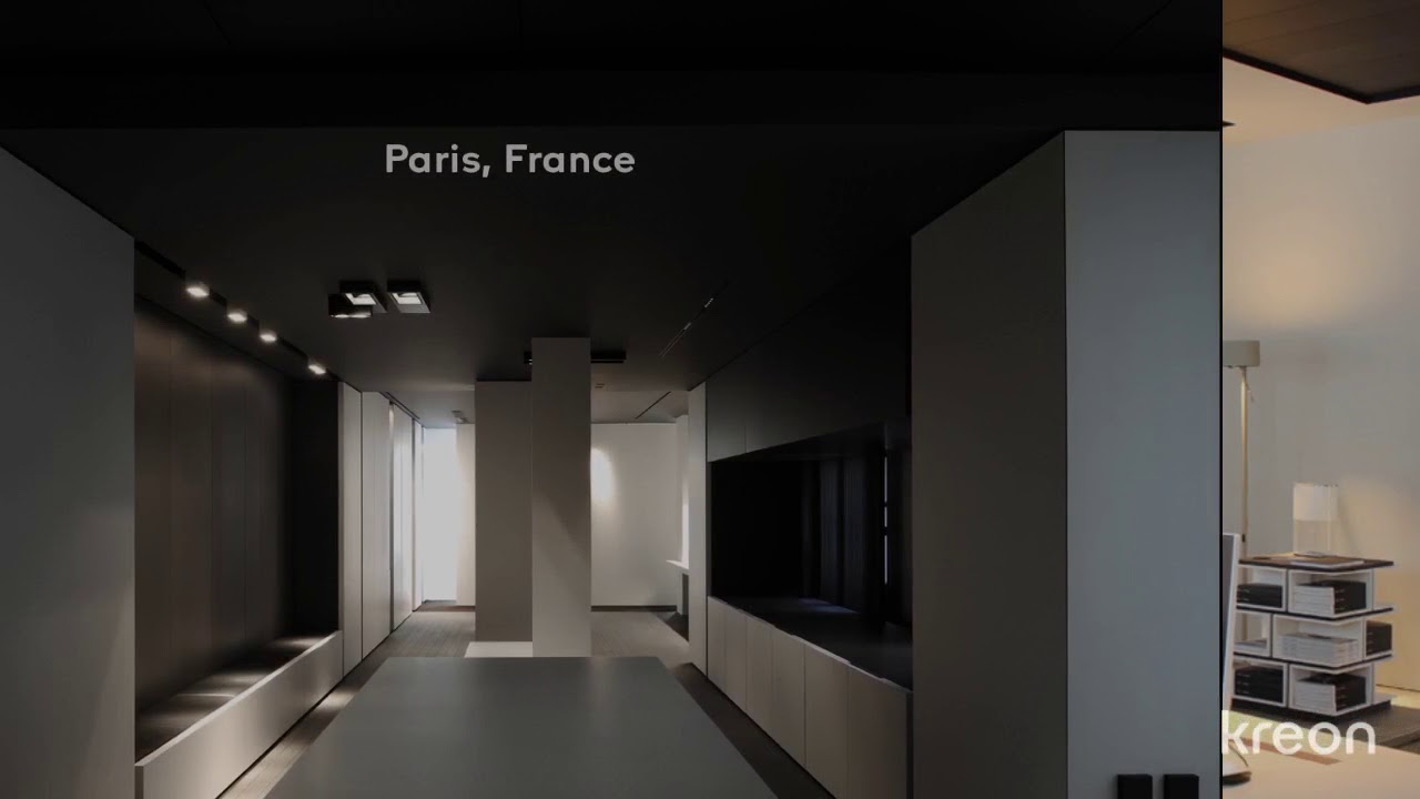 The World of kreon - YouTube