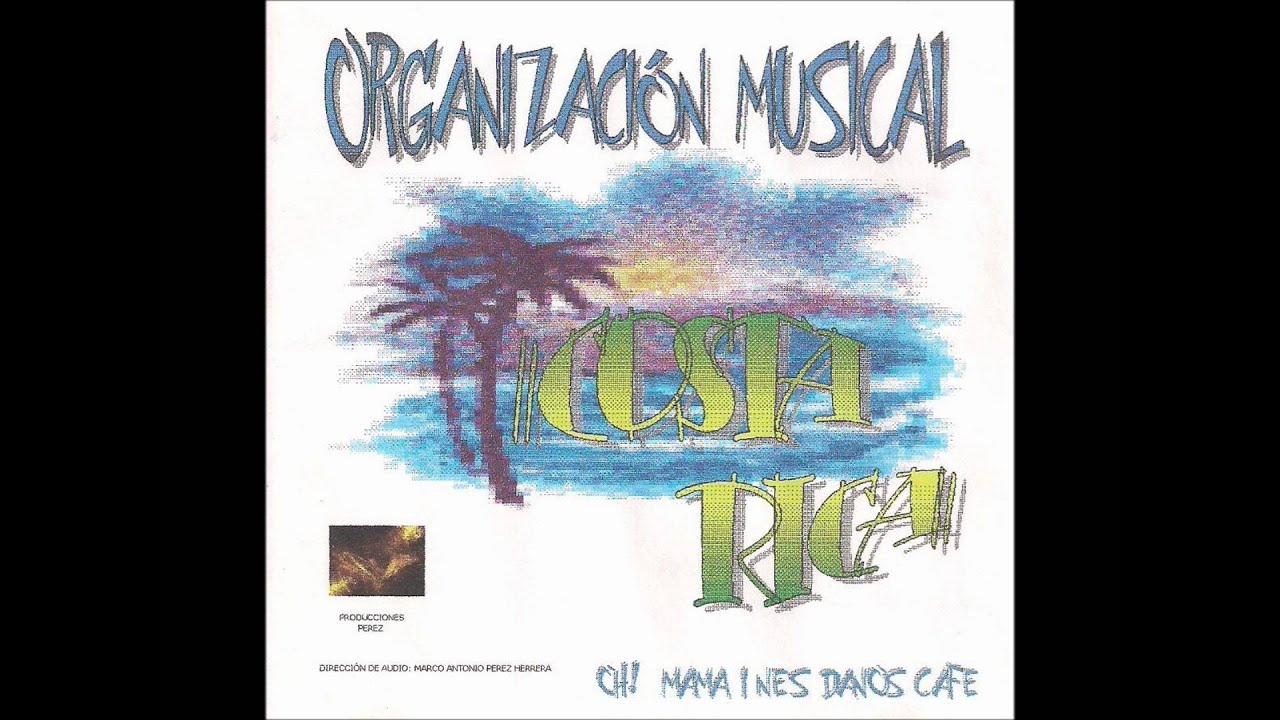CUMBIA POPULAR | ORGANIZACION MUSICAL COSTA RICA | PUEBLO NUEVO ...
