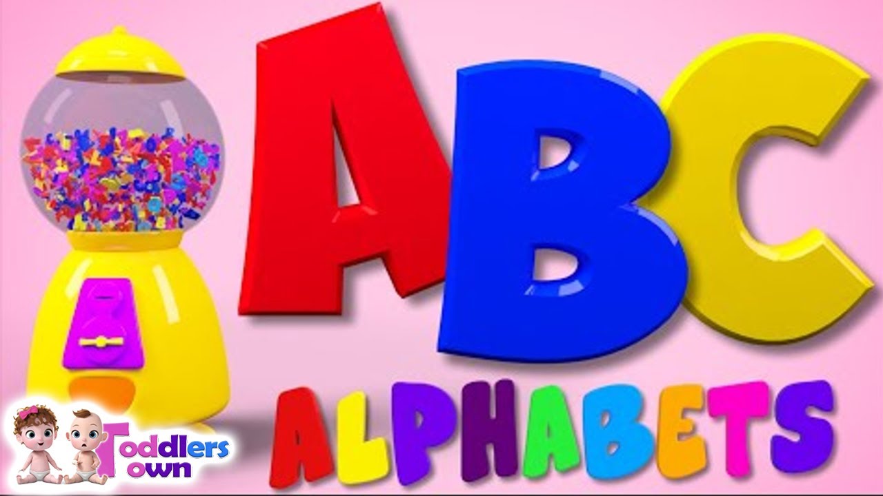 ABC Learning Videos For Kids | ABC Phonics Song For Toddlers ...