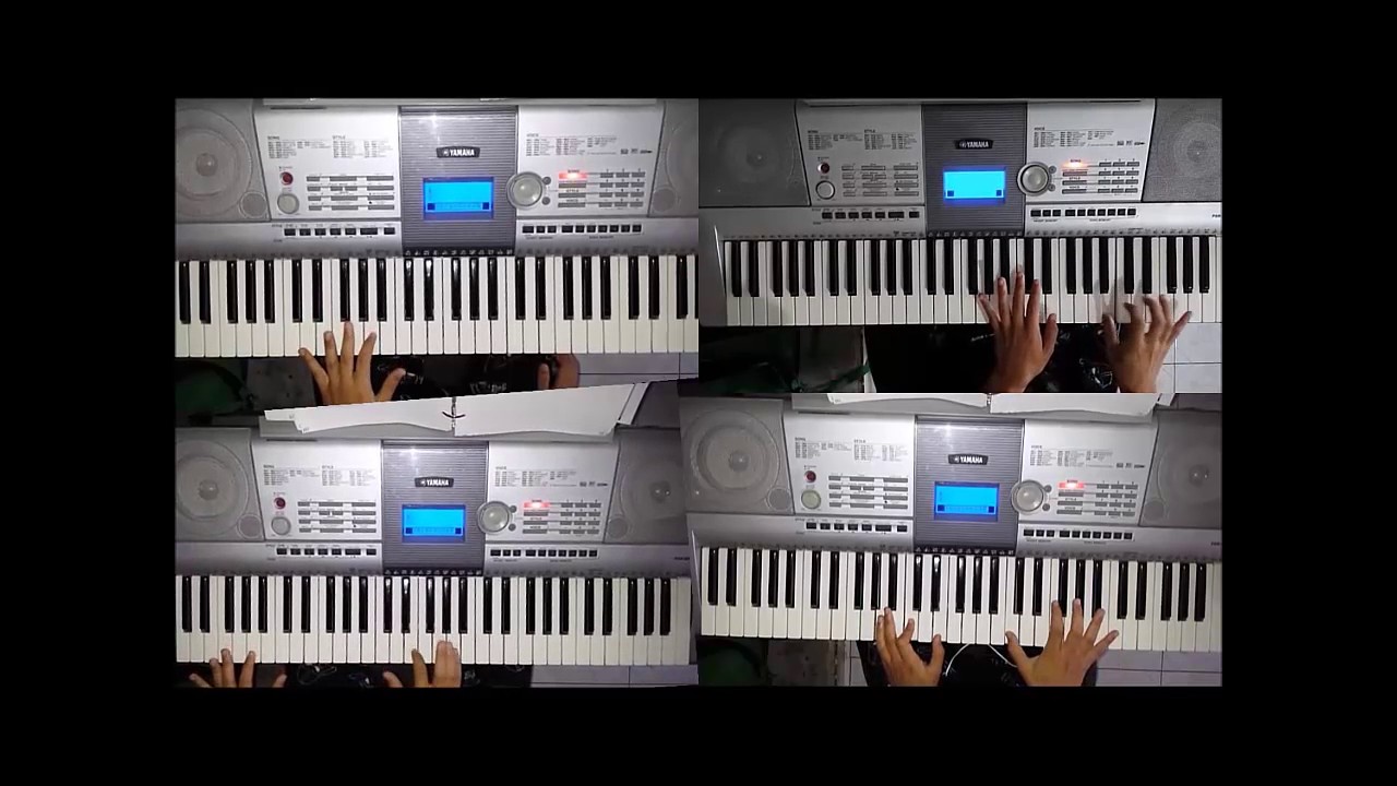 Du Hast Piano – How to play Du hast by Rammstein on Piano Sheet Music ...