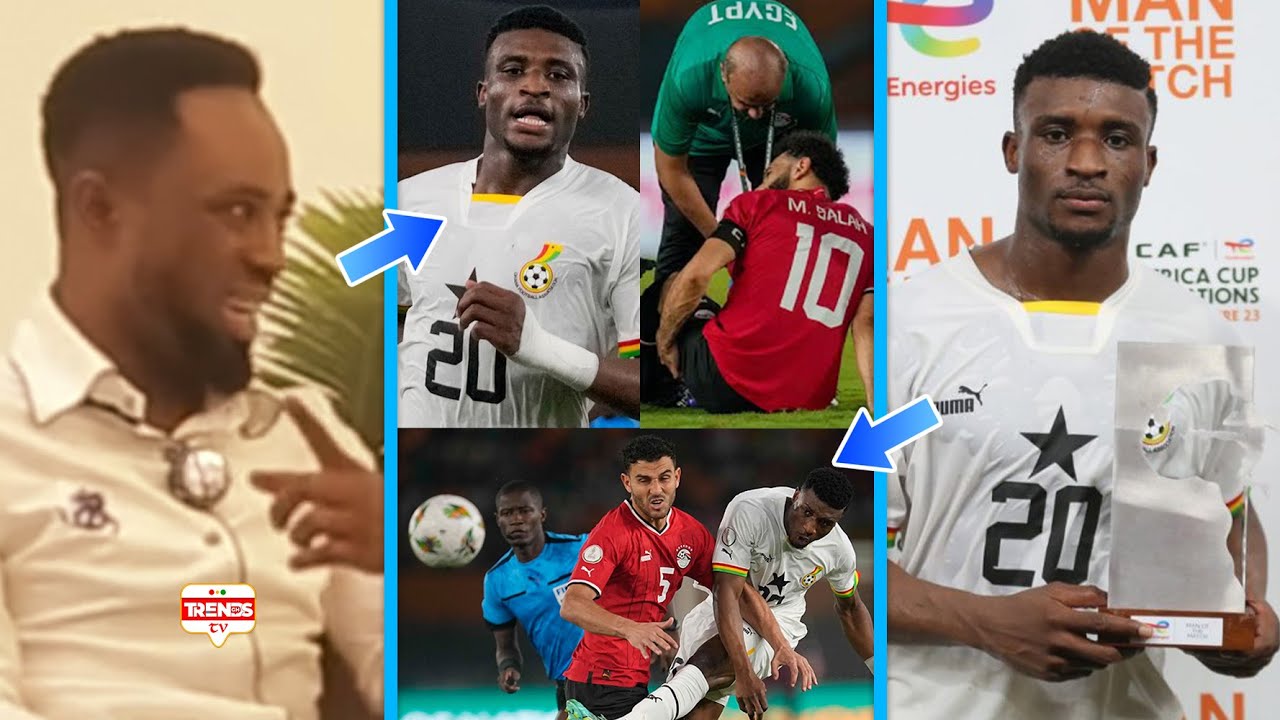 Prophet Fíre Oja Speaks after Fαke Prophecy on Kudus & Ghana VS Egypt ...