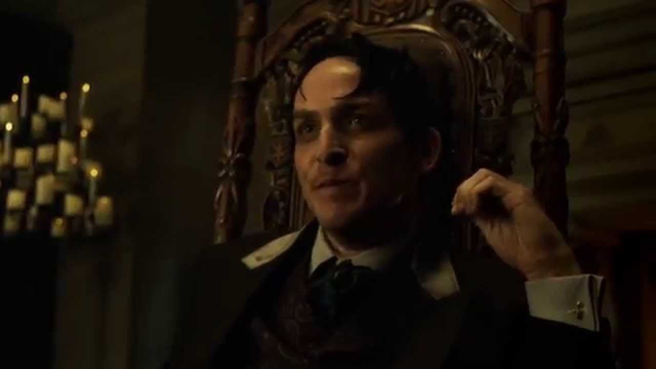 11/12 Cameron Monaghan, Jerome | Gotham 203 - YouTube