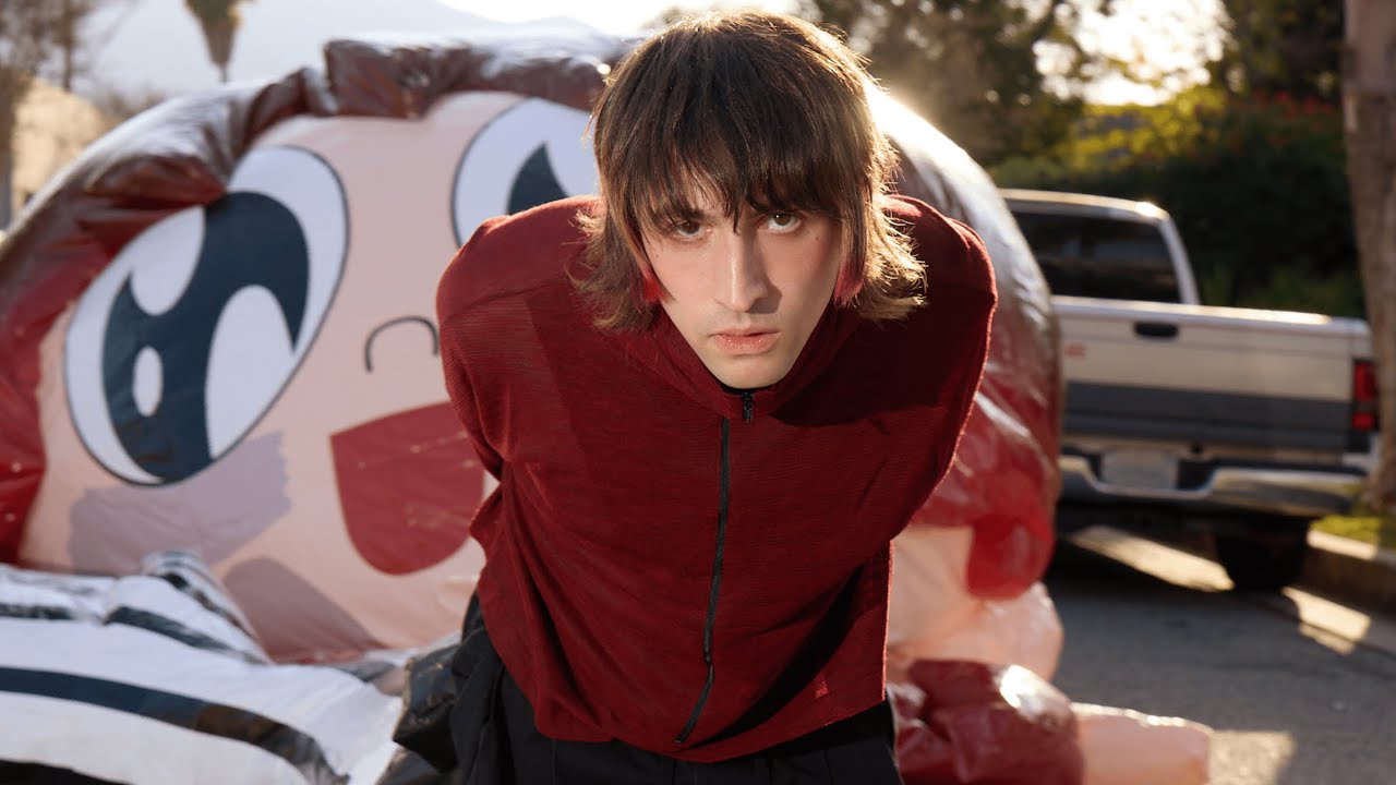 Escuchando el NUEVO álbum de Porter Robinson ''SMILE :D'' por PRIMERA ...