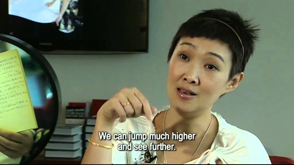 Chance Machine by Amy Cheung featured in "The Works" RTHK - YouTube