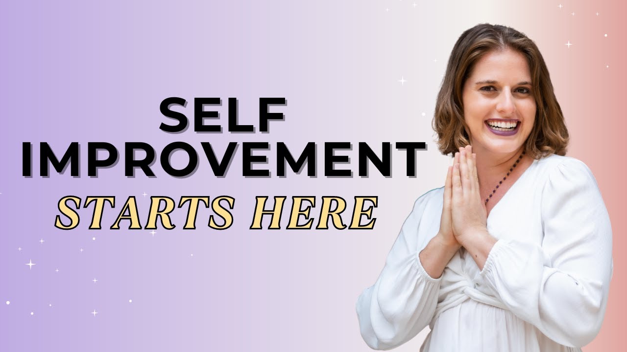 The Ultimate SELF IMPROVEMENT Tool to Break Thought Loops - YouTube