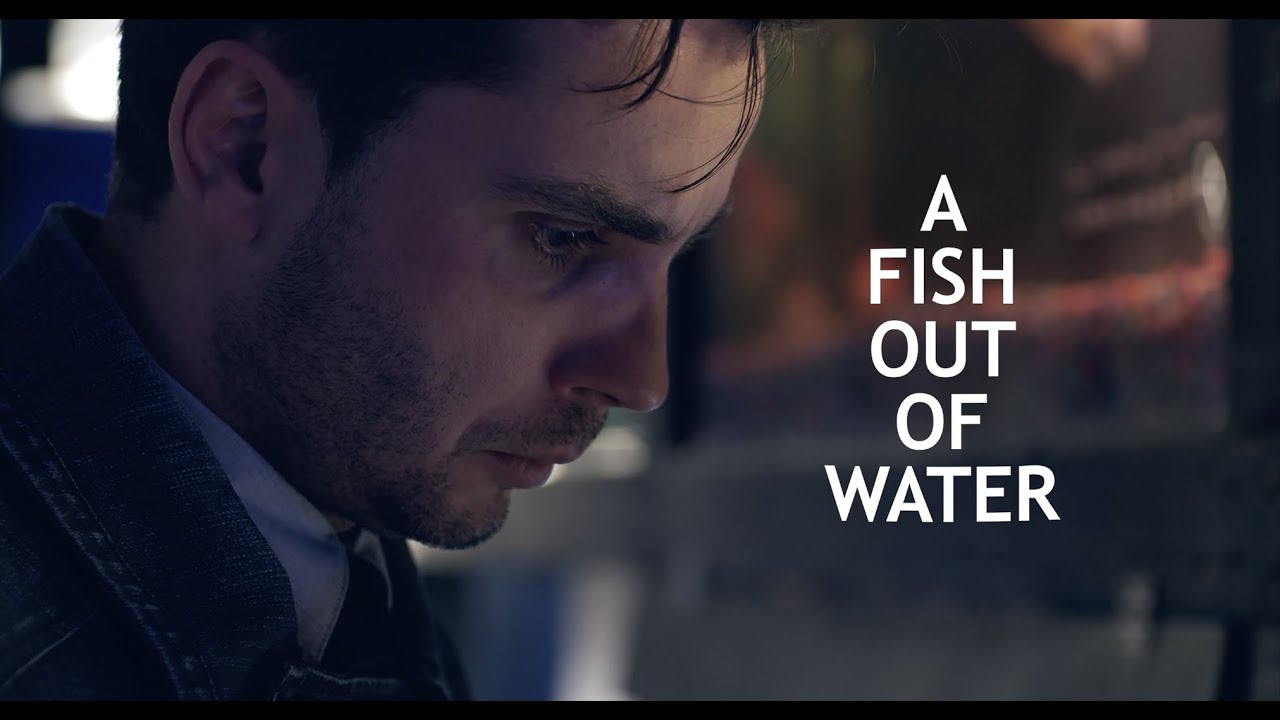 A FISH OUT OF WATER | Award-Winning Short Film (2022) - YouTube
