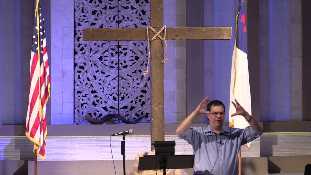 Dr. David Finkbeiner - "The Transfiguration" - YouTube