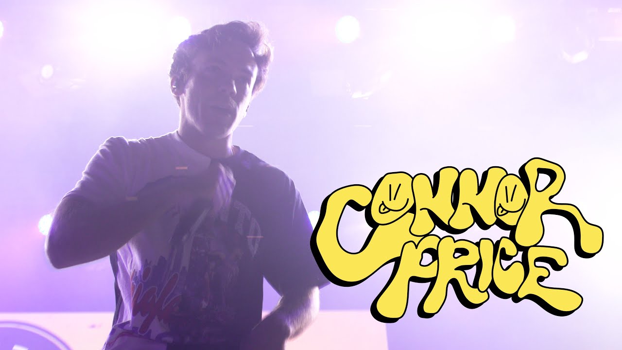 Watch @ConnorPrice_ perform "Marathon" on CBC Music Live - YouTube