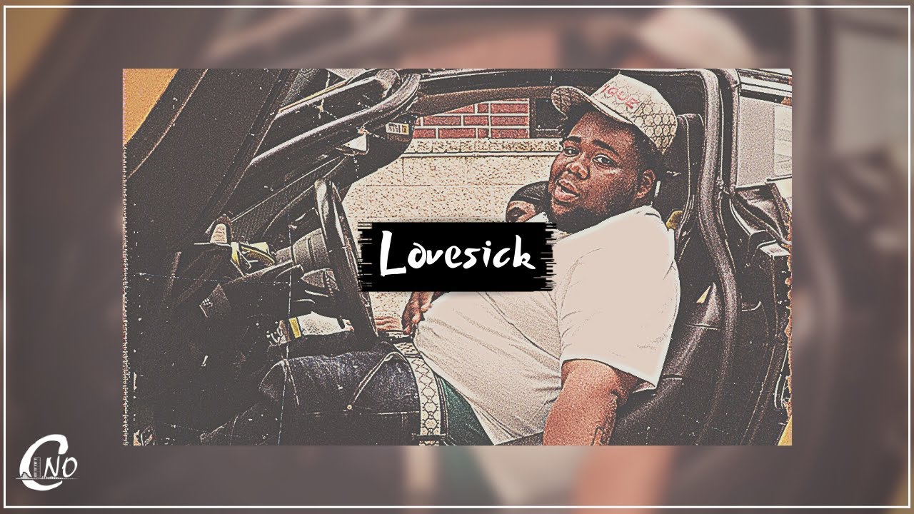 Free Rod Wave Type Beat Lovesick Youtube